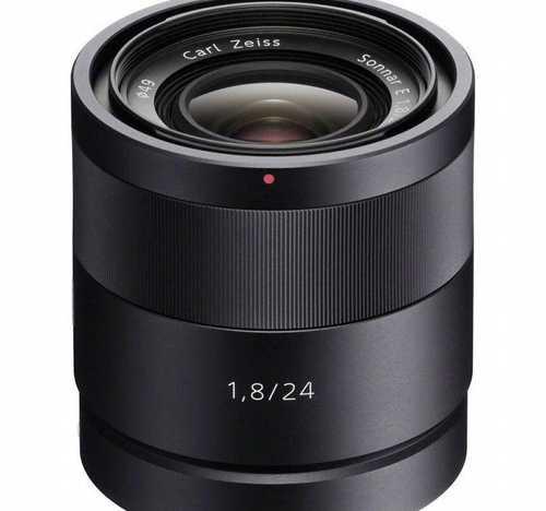 Объектив Sony Carl Zeiss Sonnar T*24mm f/1.8 ZA E