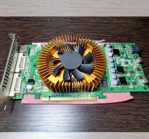 NVidia GeForce 9600 GT 512mb