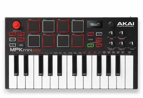 Akai Professional MPK mini play USB