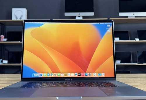 Кастомный MacBook Pro 16 2019 32 512
