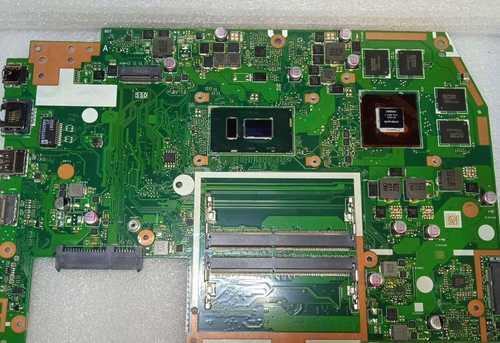 Asus FX570UD Core i5-8250U nVidia GeForce GTX1050