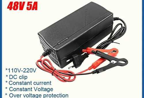 Зарядное устройство для LiFePo4 48V