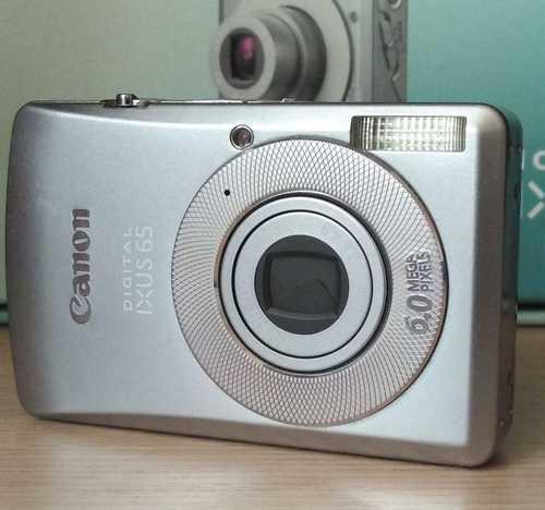 Canon Ixus 65