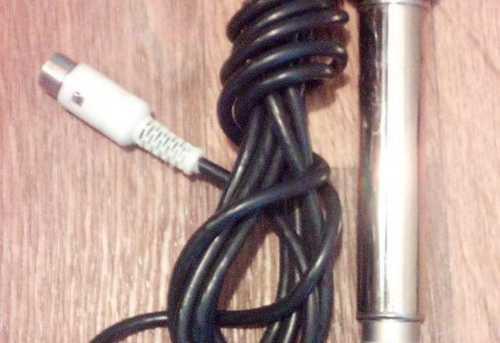 Микрофоны 70-х годов Toshiba и мд 80 IN