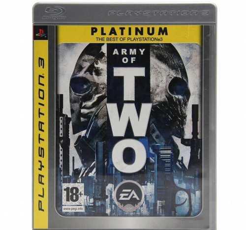 Army of Two (PS3, PL/ES)