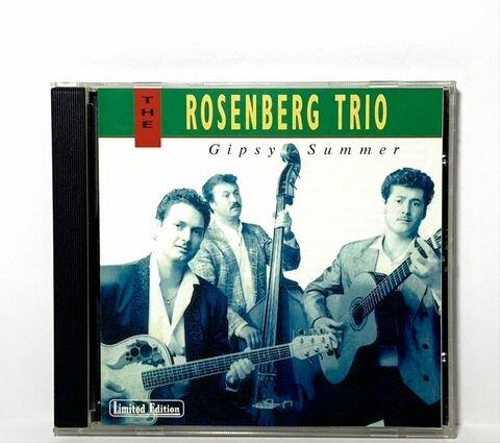 CD диск The Rosenberg Trio "Gipsy Summer"