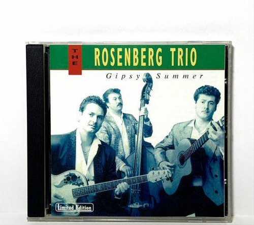 CD диск The Rosenberg Trio "Gipsy Summer"