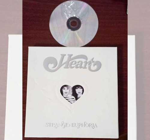 Heart cd коллекционный