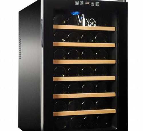Однозонный винный шкаф Vinosafe модель VSF28AM