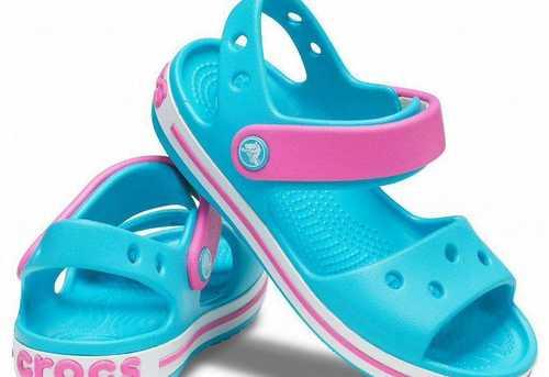 Сандалии Crocs разные расцветки С4 - J3