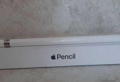 Стилус apple pencil