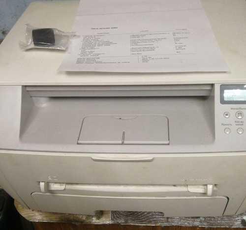 Мфу Samsung SCX 4100