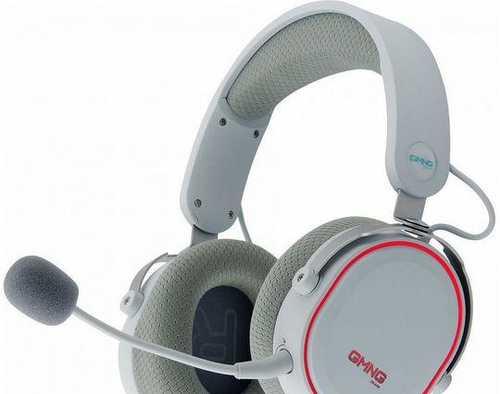 Компьютерная гарнитура gmng HS-L990G, белый
