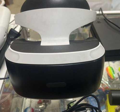 Шлем sony ps4 vr