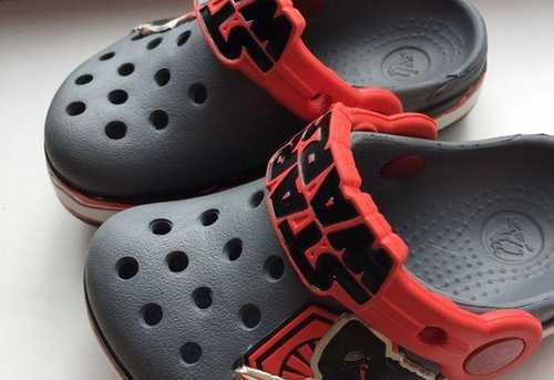 Crocs c4 c5 новые