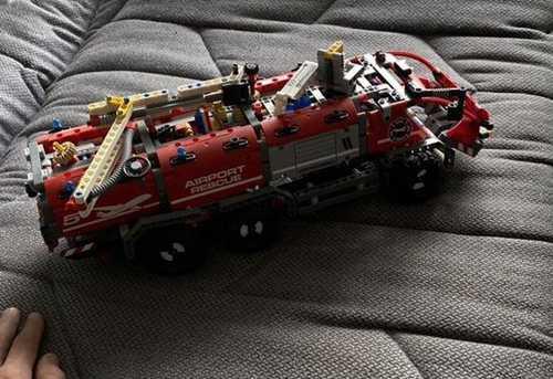 Lego Technic 42068 Авто спасательной службы