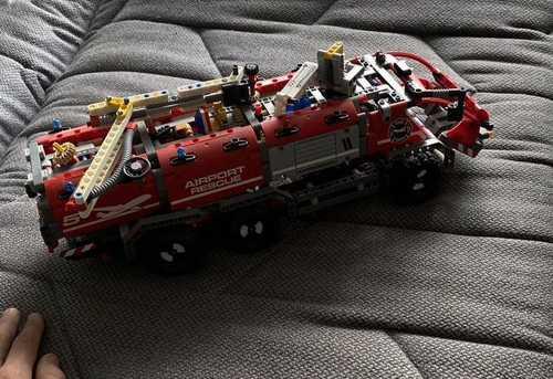 Lego Technic 42068 Авто спасательной службы