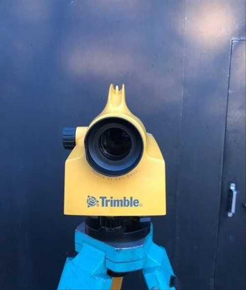 Цифровой нивелир Trimble Dini03 с рюкзаком