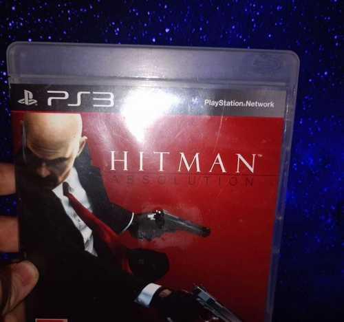 Hitman absolution ps3