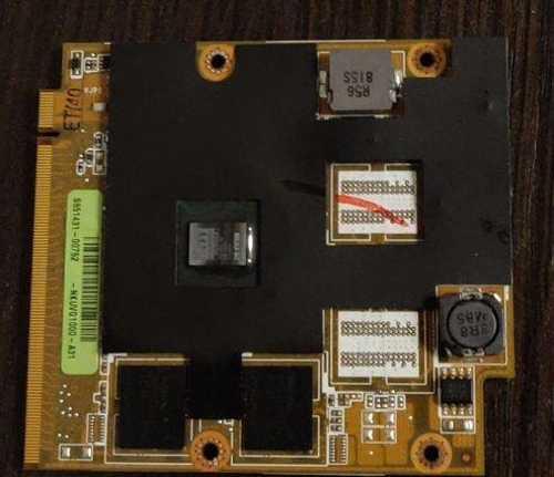 ATI Radeon 256MB Laptop Video Card nkuvg1000-A31