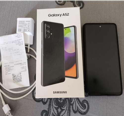 Samsung Galaxy A52, 8/256 ГБ