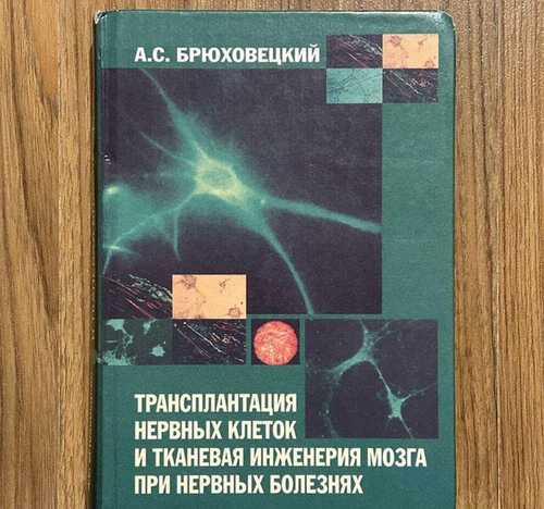 Трансплантация нервных клеток и тканевая инженерия