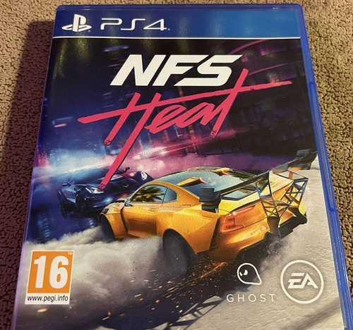 Nfs heat ps4