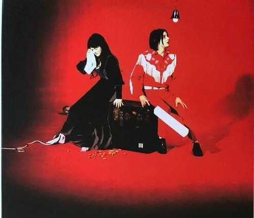 Пластинка The White Stripes - Elephant