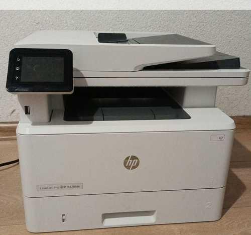 Мфу HP LaserJet pro MFP M426fdn