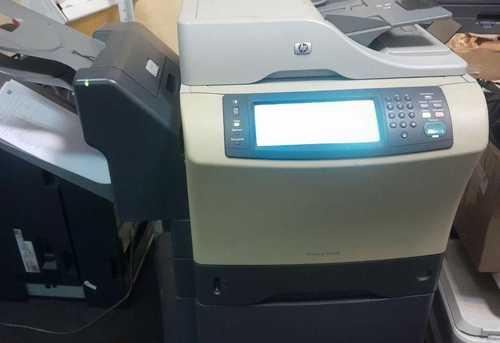 Лазерное мфу HP LJ 4345 mfp