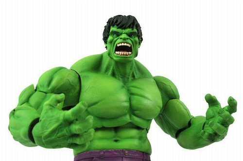 Diamond Select Toys Marvel Select Immortal Hulk