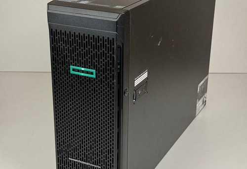 Сервер HP ML350 Gen10 8LFF 2х6138 128G P408i-a 2x5