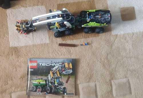 Lego technic 42080