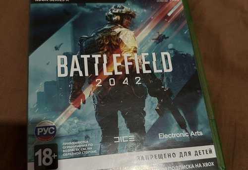 Battlefield 2042 Xbox Series S/X
