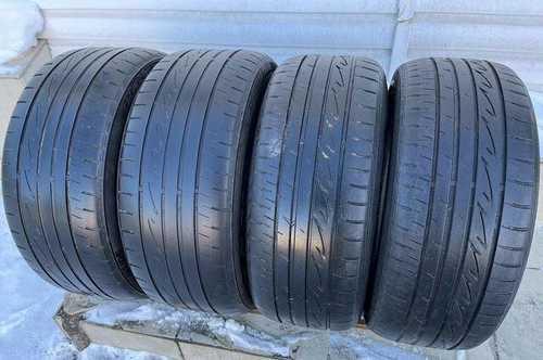 Bridgestone Playz PZ-X 235/40 R18 и 245/40 R18