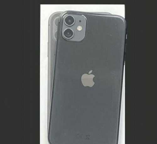 Apple iPhone 11 Black 64Gb PCT