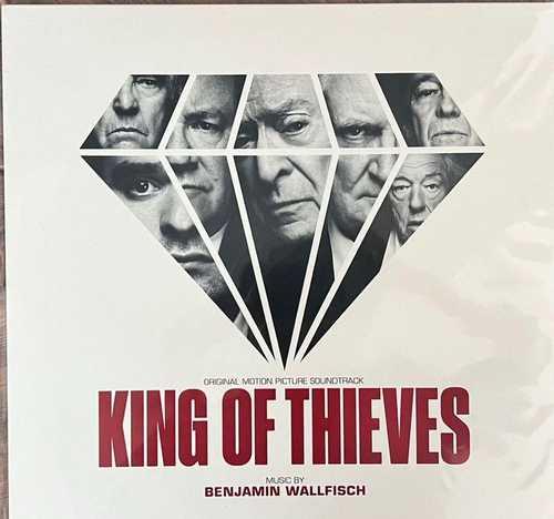 Виниловая пластинка OST KIng Of Thieves