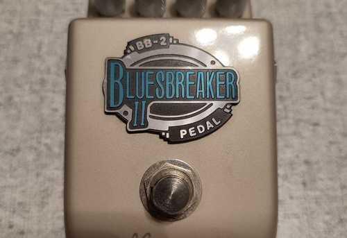 Гитарная педаль Marshall Bluesbreaker-2 overdrive