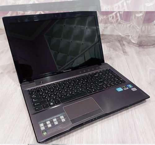 Витринный образец Lenovo i7/8Gb/Nvidia GT540M