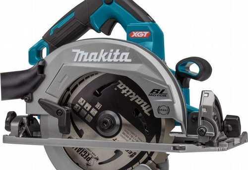 Пила дисковая аккумуляторная Makita HS004GZ01