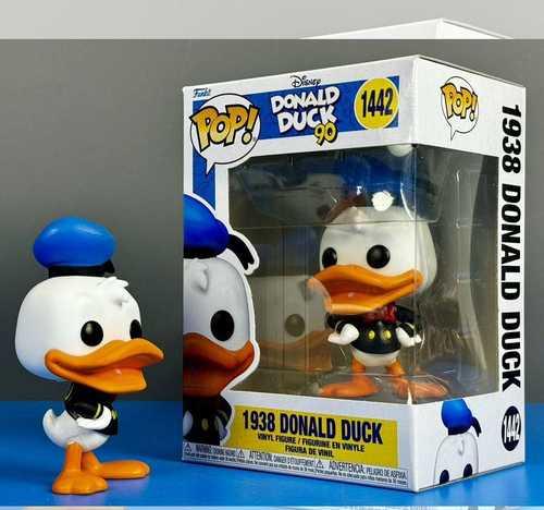 Funko Pop Disney 1442 Donald Duck (1938)