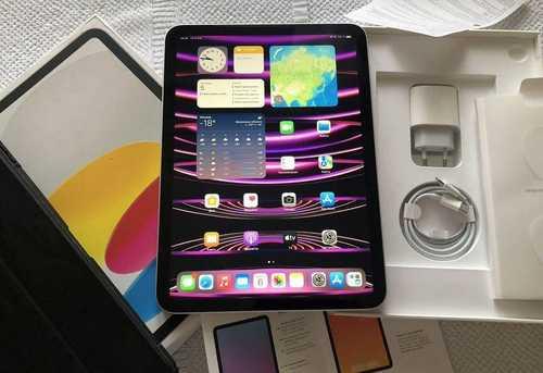 iPad 10.9 2022(10) 64Gb+A14 Bionic Новый