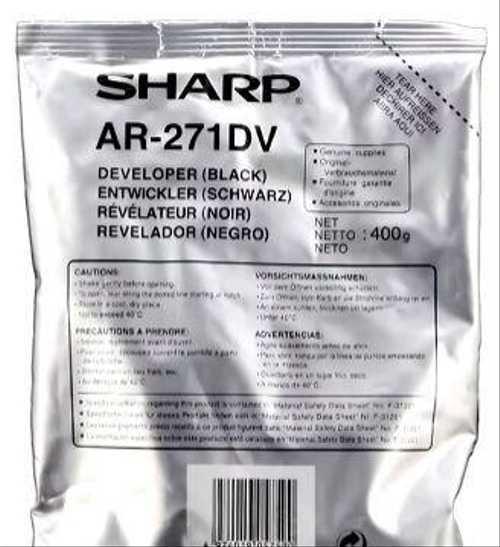 AR-271DV Девелопер Sharp