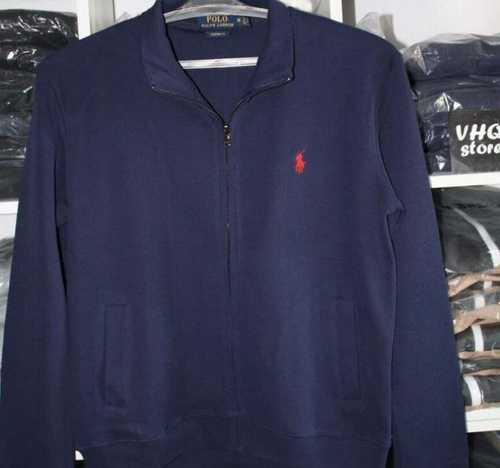Polo Ralph Lauren кардиган на замке (Арт.89860)