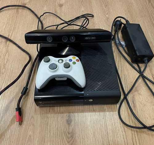 Xbox 360 E 500gb + kinect