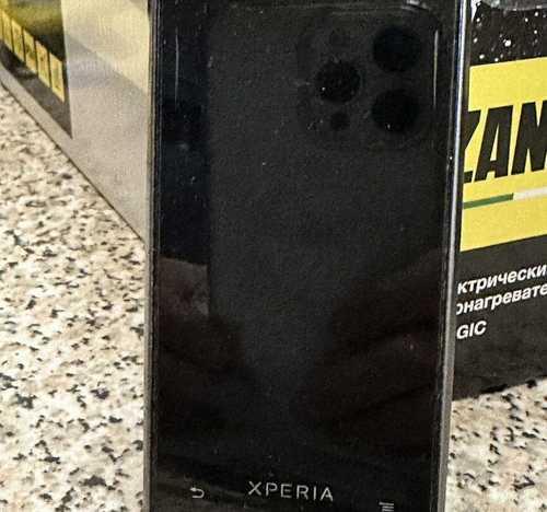 Sony Ericsson Xperia Ray (ST18i), 1 ГБ