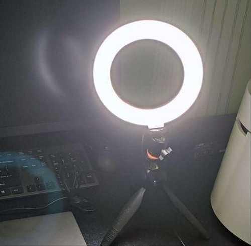 Кольцевая лампа CXB-260