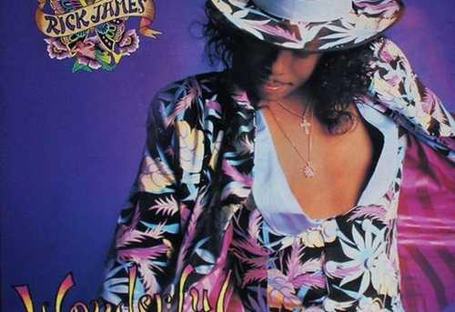 Rick James / Wonderful (LP)