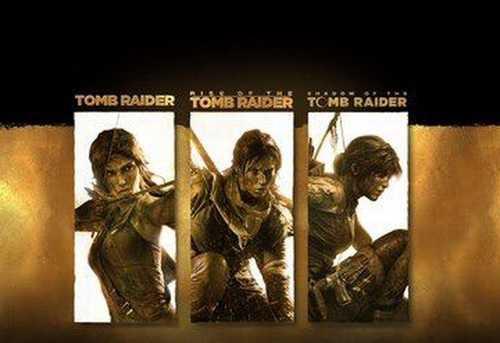 Tomb raider PS4/PS5