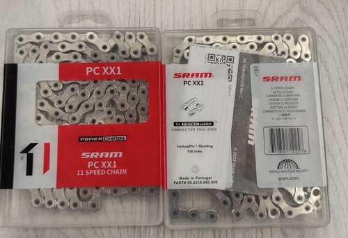 Цепи sram PC XX1 11ск